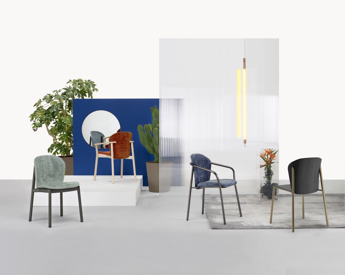 Interra Collection 2020 : Finn Chair – Interra Contract