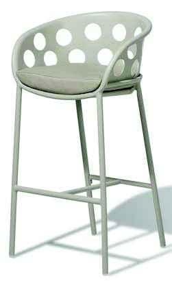BUBBLE STOOL 5502-D – Interra Contract