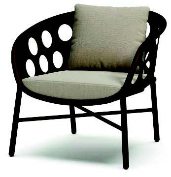 BUBBLE LOUNGE CHAIR 5503-D – Interra Contract